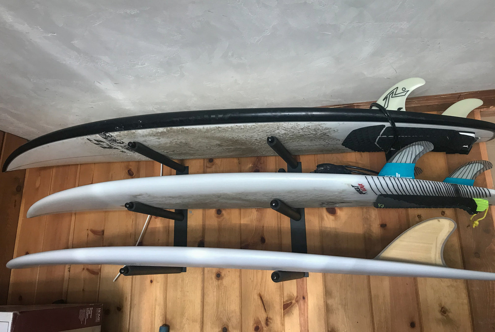 Surfboard Wall Rack | Metal Surfboard Rack for Walls