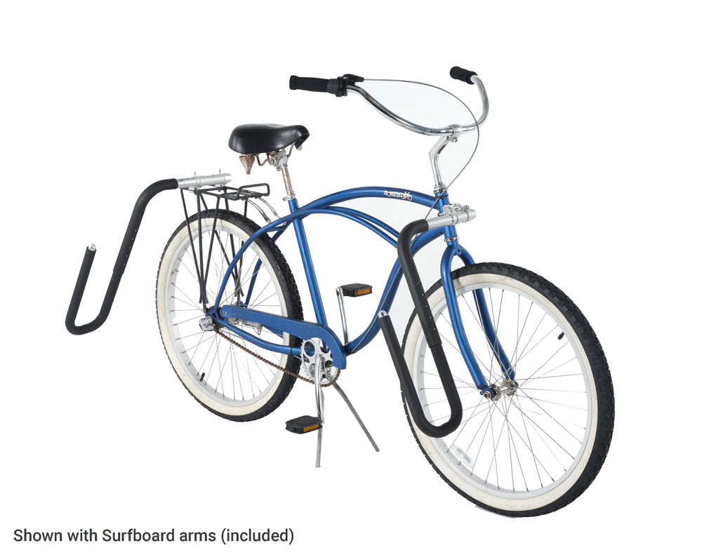 SUP Bicycle Rack | Save Gas & Time Searching for Parking