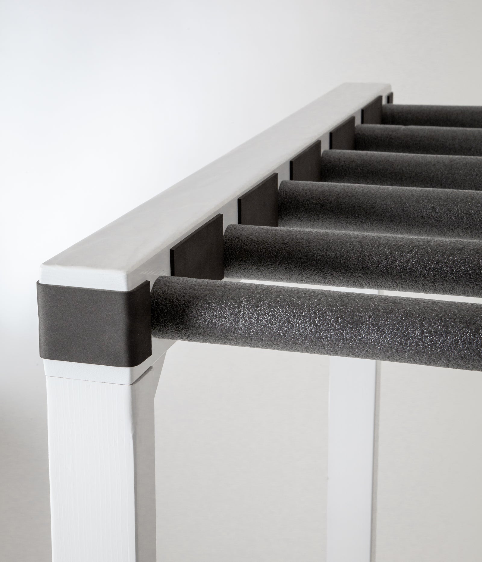 MarshMellow Grass Surf Rack | Holds 5 to 7 Boards up to 10'