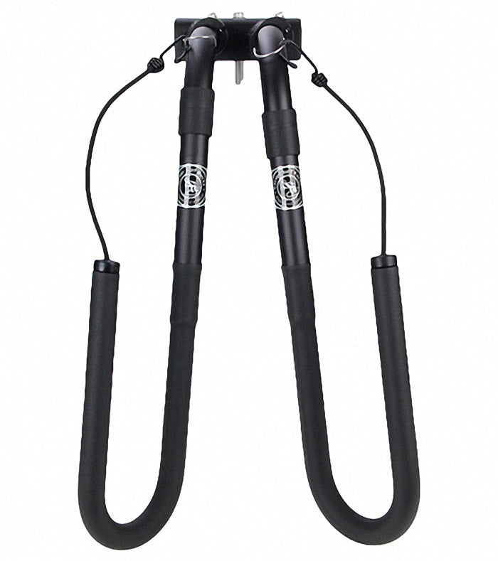 Motorcycle & Moped Surfboard Rack | Holds Boards up to 8 feet